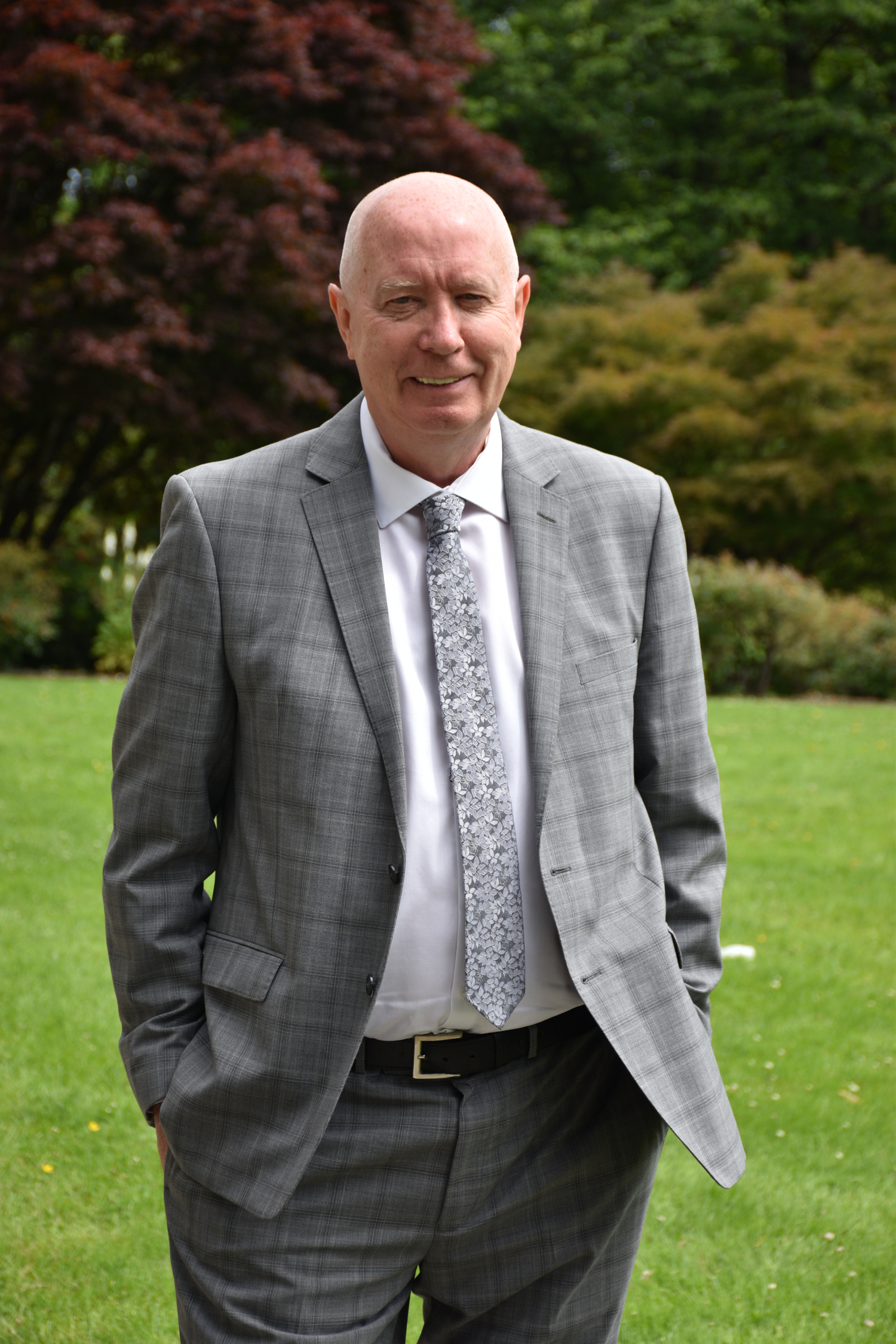 Mayor Mike Hurley - BC Urban Mayors' Caucus